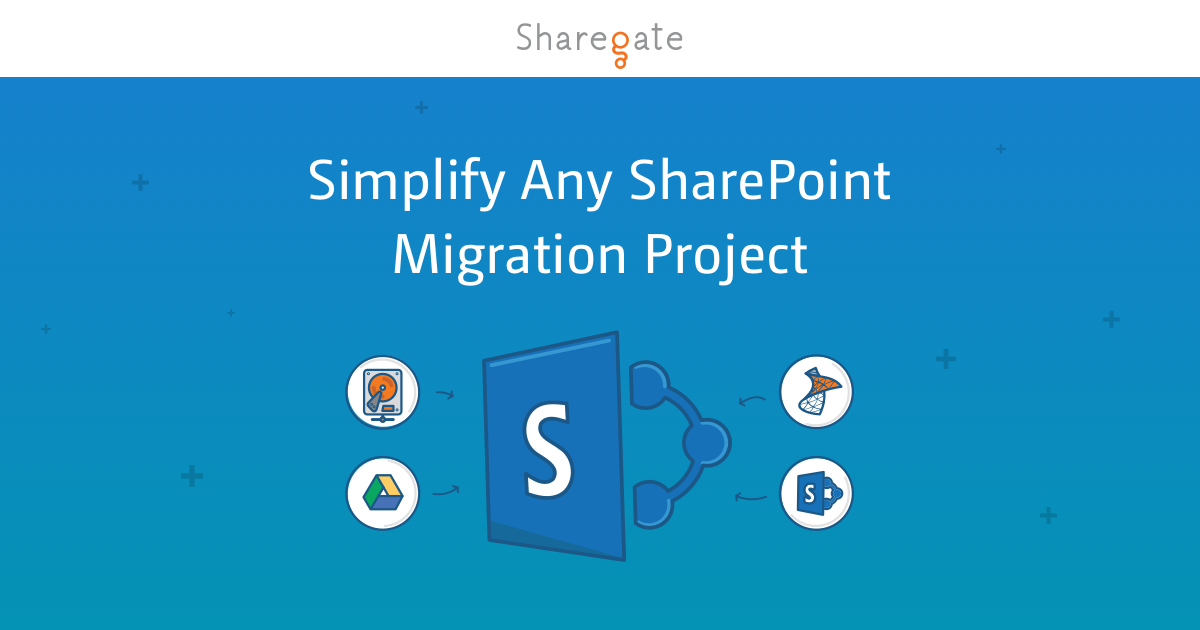 Decommission Sharepoint Site Collections Sharegate